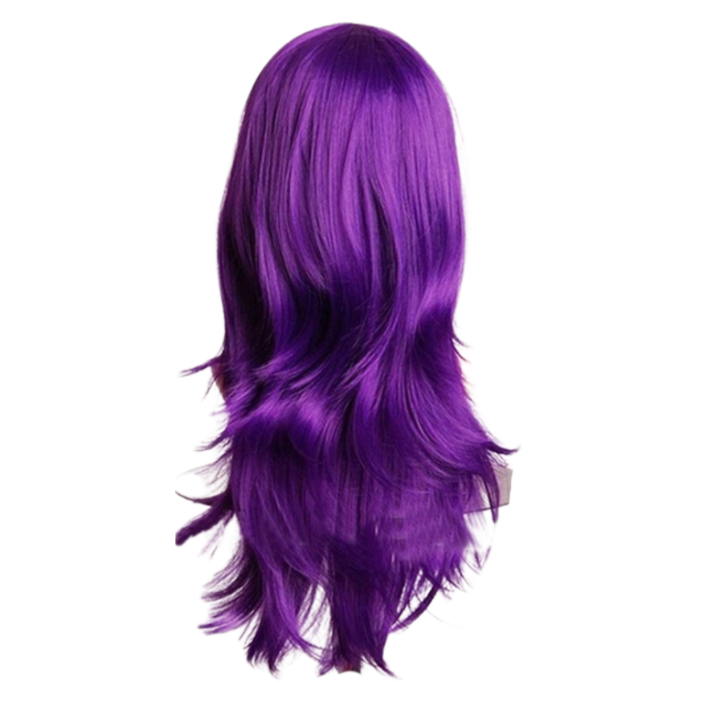 PERRUQUE KAWAII MAUVE – Otaku 974
