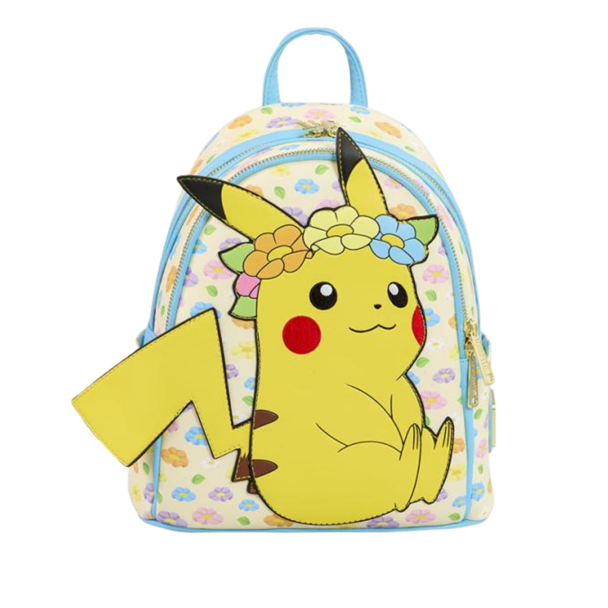 SAC LOUNGEFLY – PIKACHU FLORAL – Otaku 974